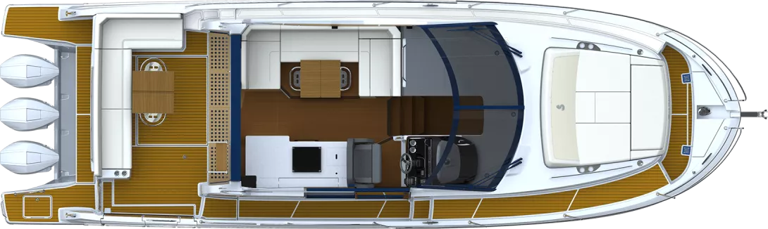 Antares 12 Coupe | BENETEAU